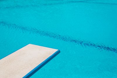 Durable Diving Board Installation for Safe Backyard Pools